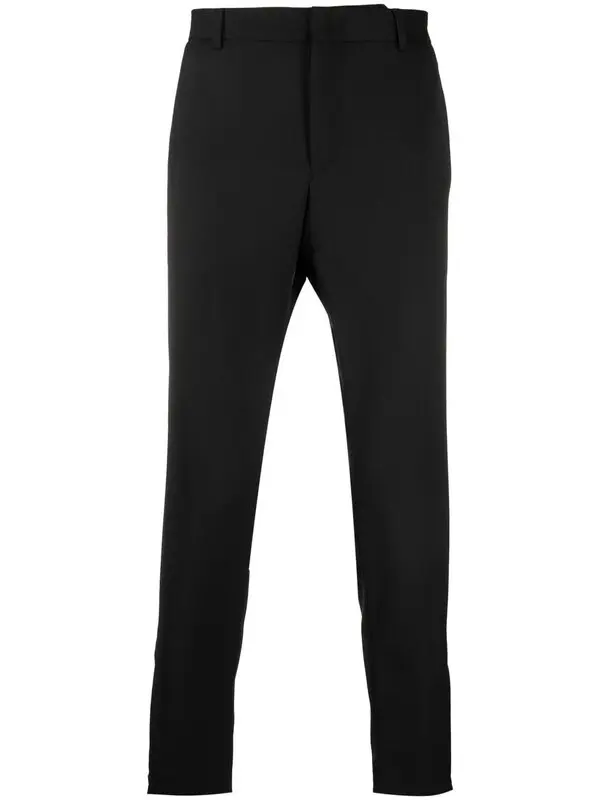 PT TORINO Cropped Tailored Trousers