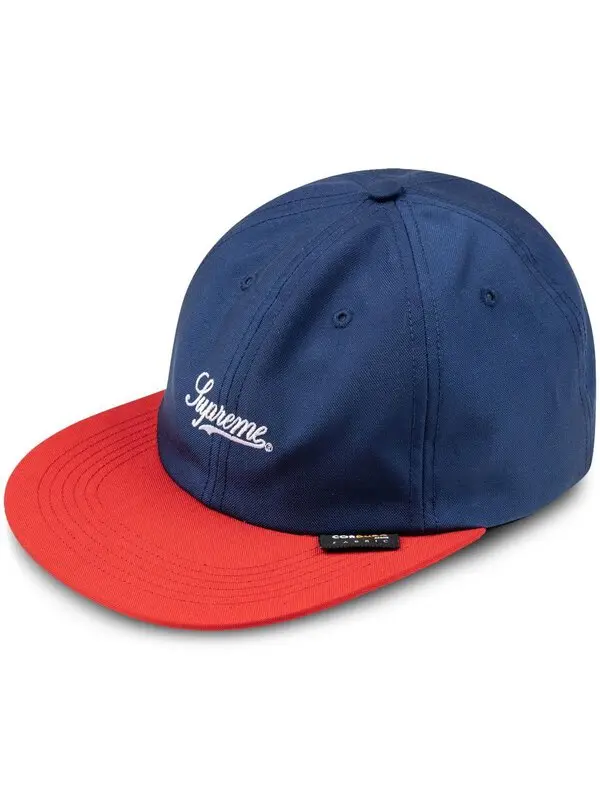 Supreme キャップ Cordura Script Logo 6 Panel Script Logo 6-Panel - spring/summer 2024 - Supreme