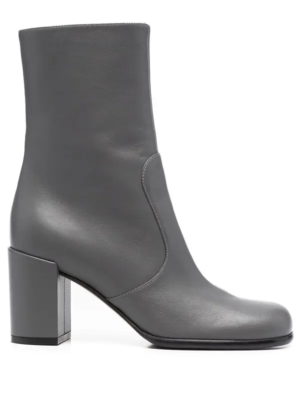 SERGIO ROSSI Aden Ankle Boots