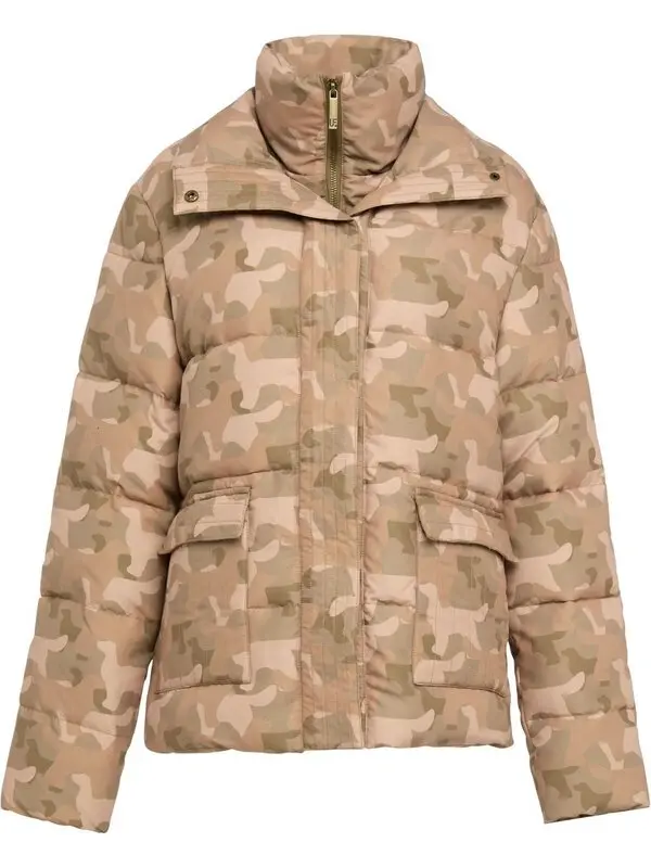 UNREAL FUR Hidden Hound Padded Jacket