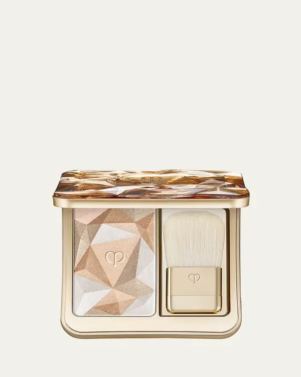 CLE DE PEAU BEAUTE 1 Oz. The Luminizing Face Enhancer - 202 Golden Galaxy
