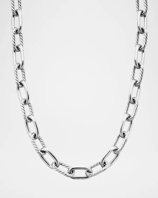 David Yurman Madison Chain Necklace
