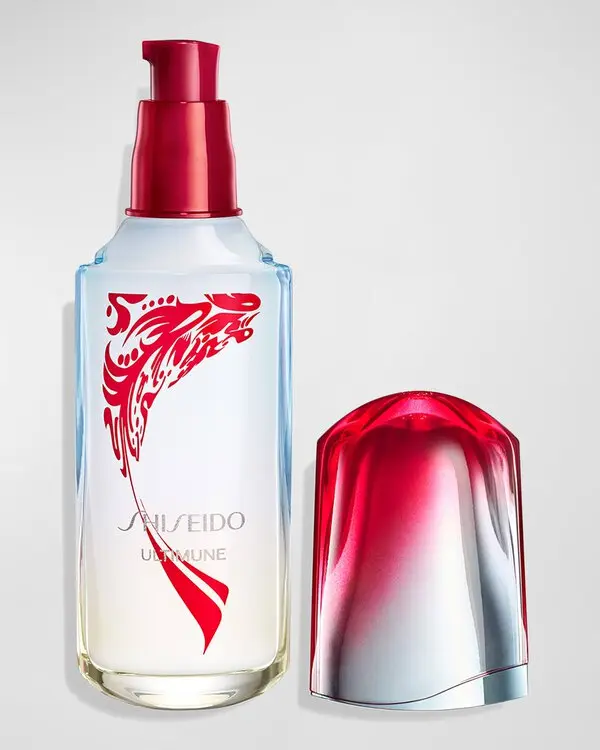 SHISEIDO Limited Edition Ultimune Power Infusing Concentrate, 2.5 Oz - One-color