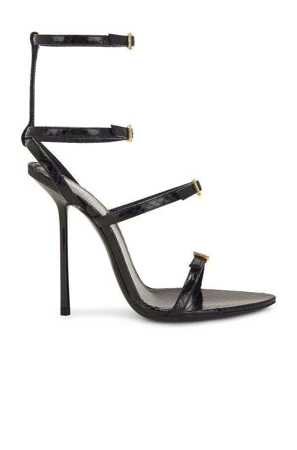 Saint Laurent Nuit Sandals