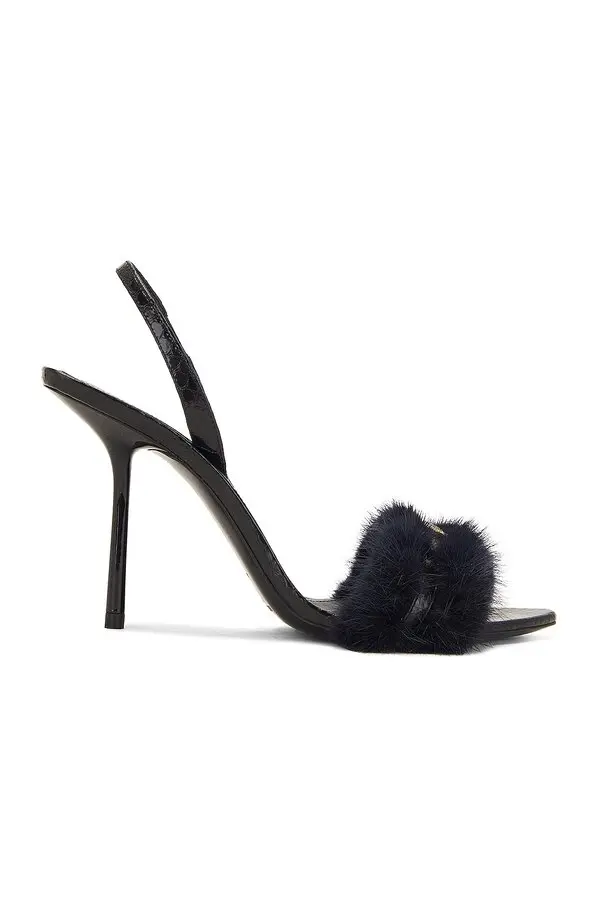 Saint Laurent Ilona Slingback Heels