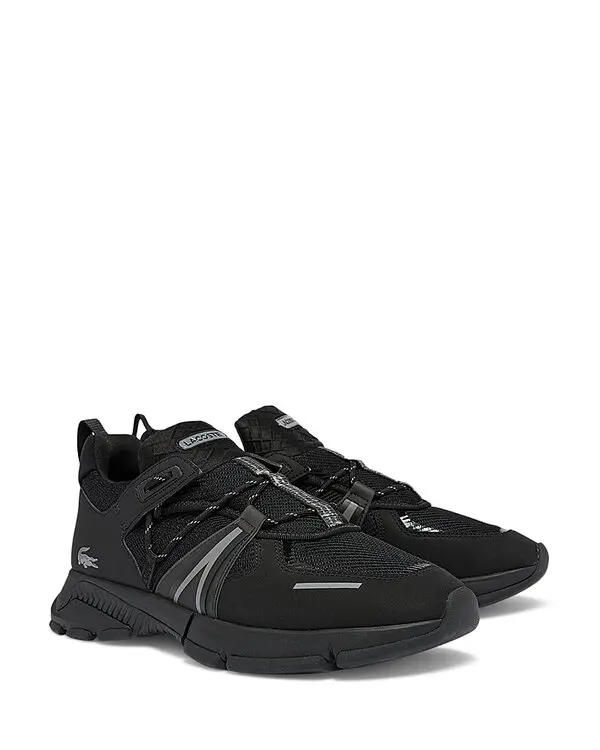 Lacoste L003 0722 1 Sma Lace Up Sneakers - Oxford