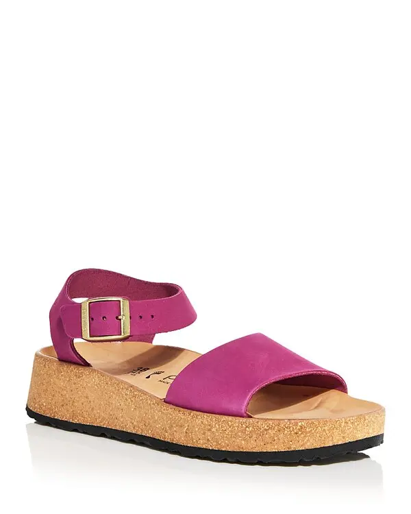 BIRKENSTOCK Glenda Sandals - Boysenberry