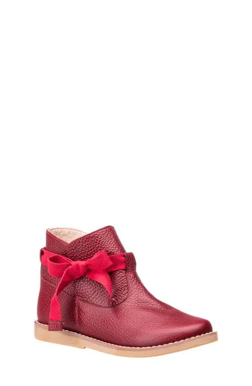 ELEPHANTITO Sunny Bootie - Red