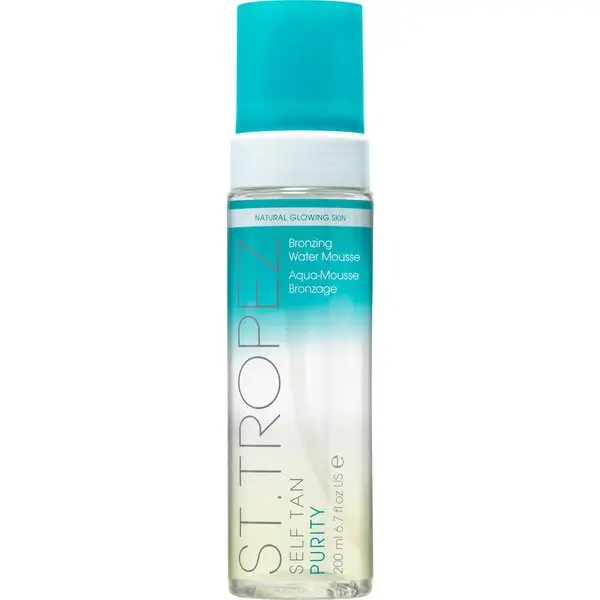 St. Tropez Self Tan Purity Water Mousse - No Color