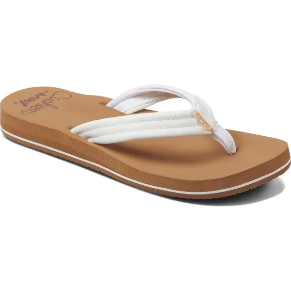 Reef Cushion Breeze Flip Flop - Cloud