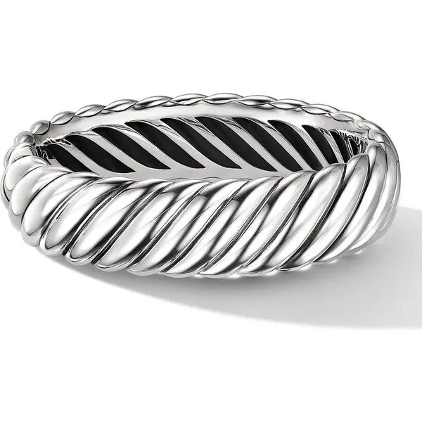 David Yurman Sculpted Cable Bracelet