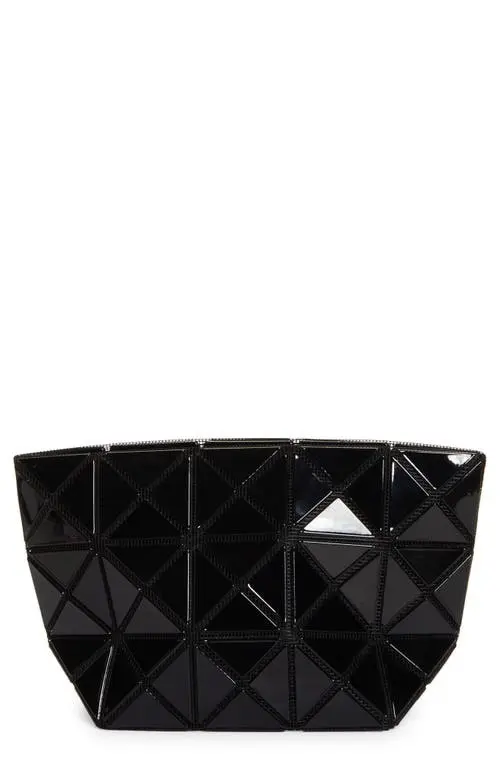 Issey Miyake Prism Pouch - Black