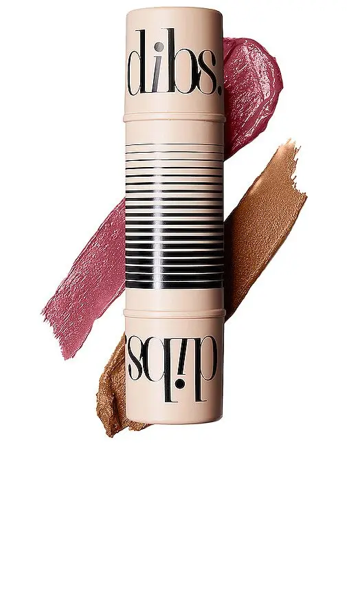 DIBS BEAUTY Desert Island Duo - 5.5 Wine Not And Cocoa Kiss