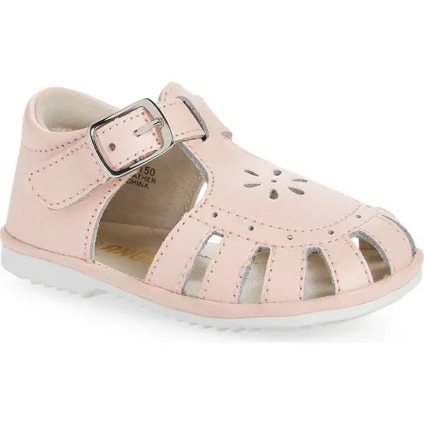 L'AMOUR Shelby Caged Sandal - Pink