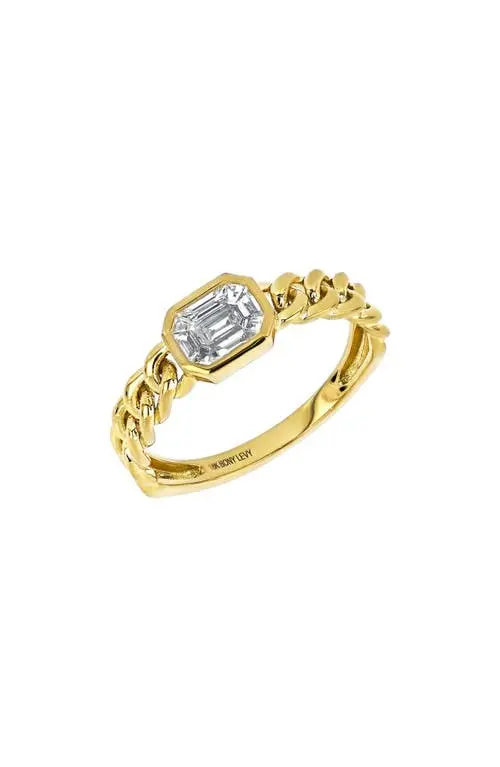 Bony Levy Varda Diamond Chain Ring