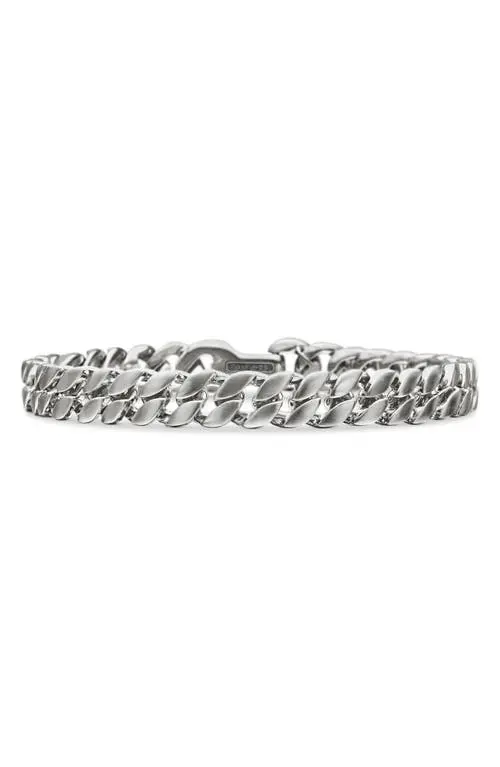 David Yurman Curb Chain Bracelet