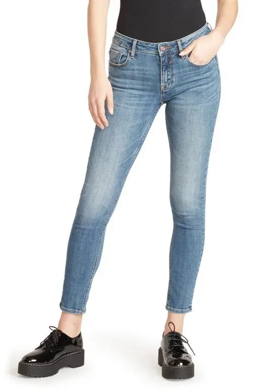 VIGOSS Jagger Ripped Skinny Jeans