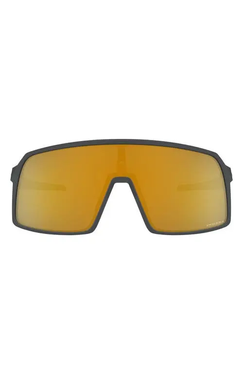 Oakley 60mm Rectangular Sunglasses