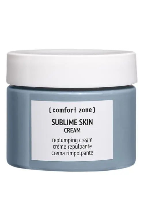 COMFORT ZONE Sublime Skin Cream