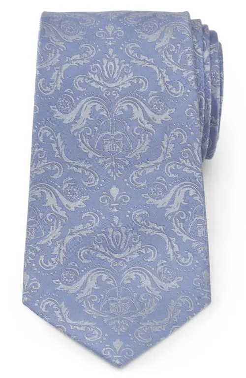 CUFFLINKS, INC. Star Wars Silk Neck Tie - Blue