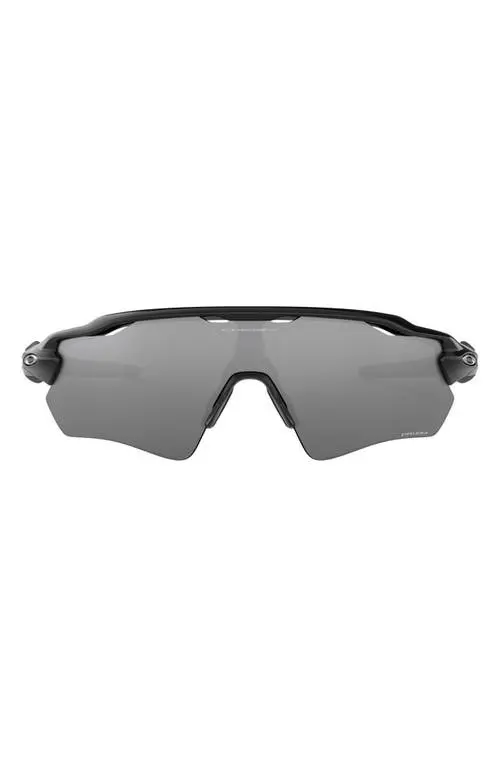 Oakley Radar® Ev Path® Wrap Shield Sunglasses - Black