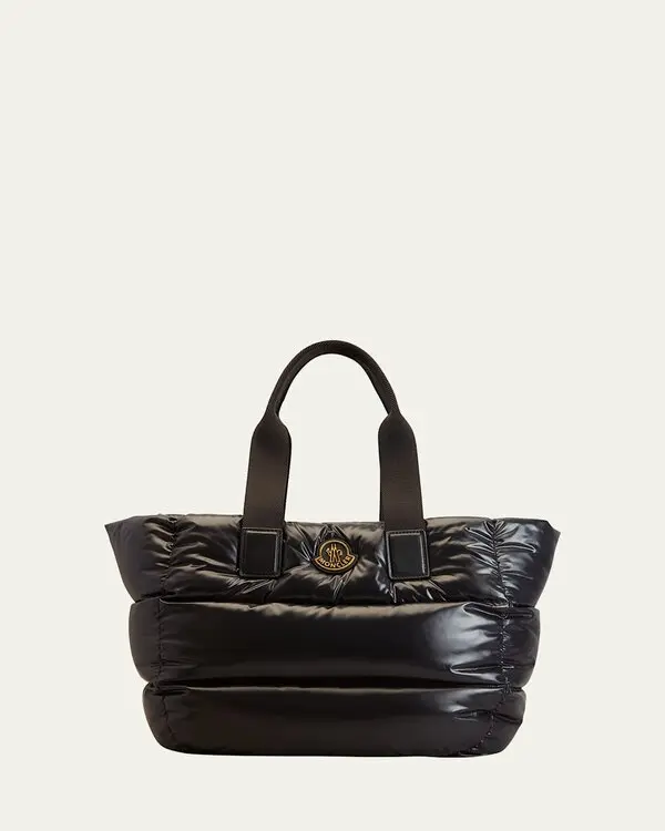 Moncler Caradoc Tote Bag - Black