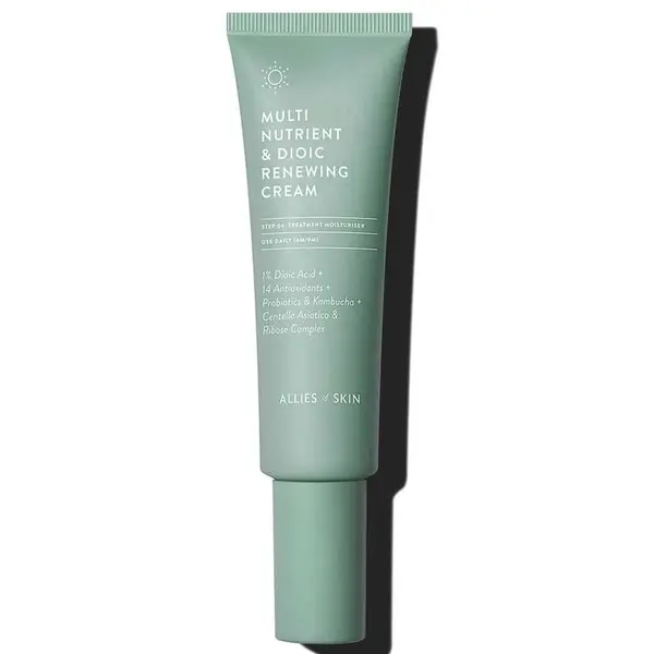 ALLIES OF SKIN Multi Nutrient & Dioic Renewing Cream