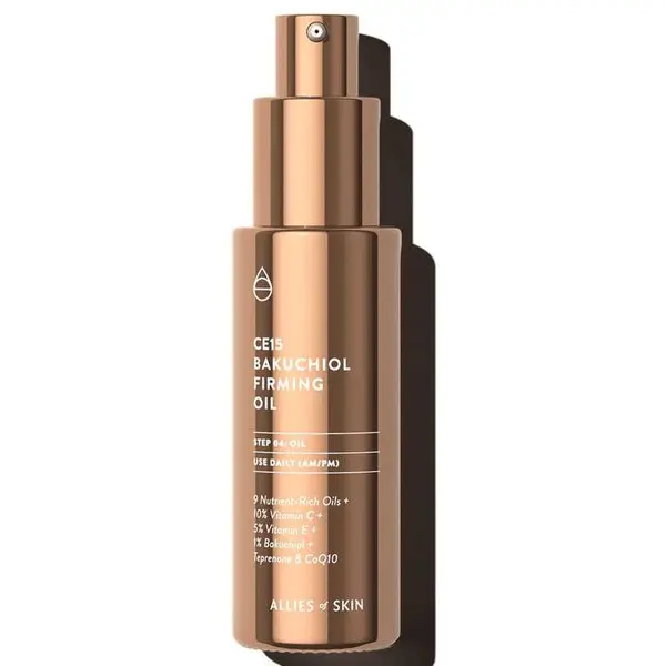 ALLIES OF SKIN Ce15 Bakuchiol Firming Oil - One-color