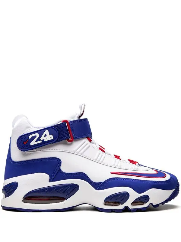 Nike Air Griffey Max 1 Usa Sneakers - White