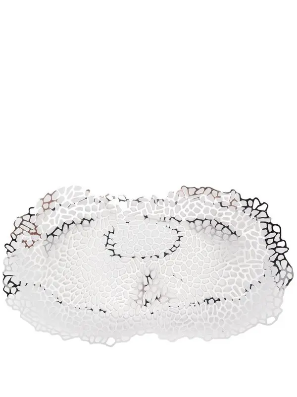 ALESSI Opus Mirror-effect Centrepiece