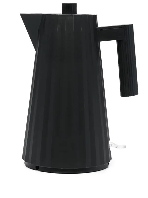 ALESSI Plissé-effect Eletric Kettle