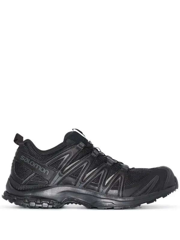 SALOMON Xa Pro 3d Low-top Sneakers - Black