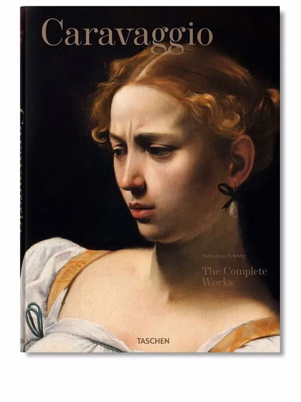 TASCHEN Caravaggio. The Complete Works Book