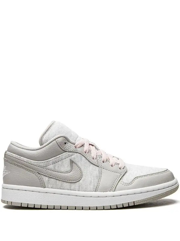 JORDAN Air 1 Low Se Sneakers - Grey