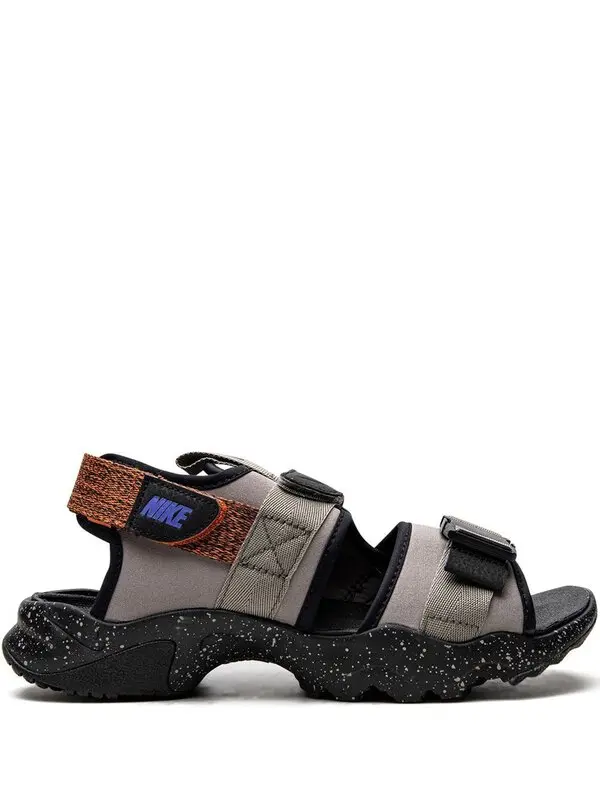 Nike Canyon Slide Sandals - Grey