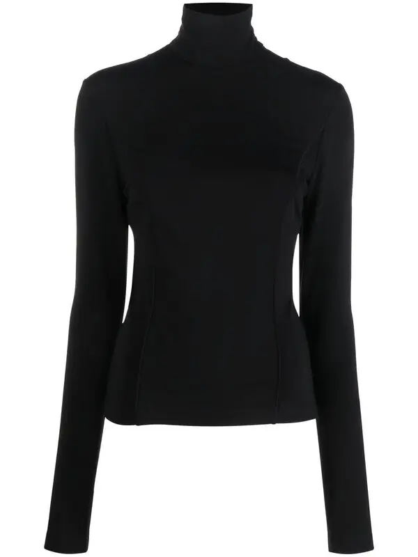 Givenchy Asymmetric Cut-out Top
