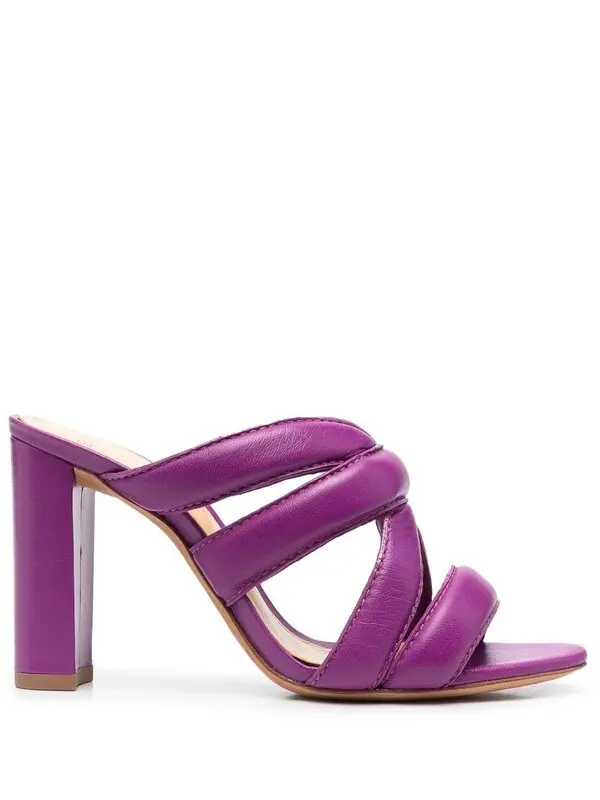 ALEXANDRE BIRMAN Padded-strap Sandals