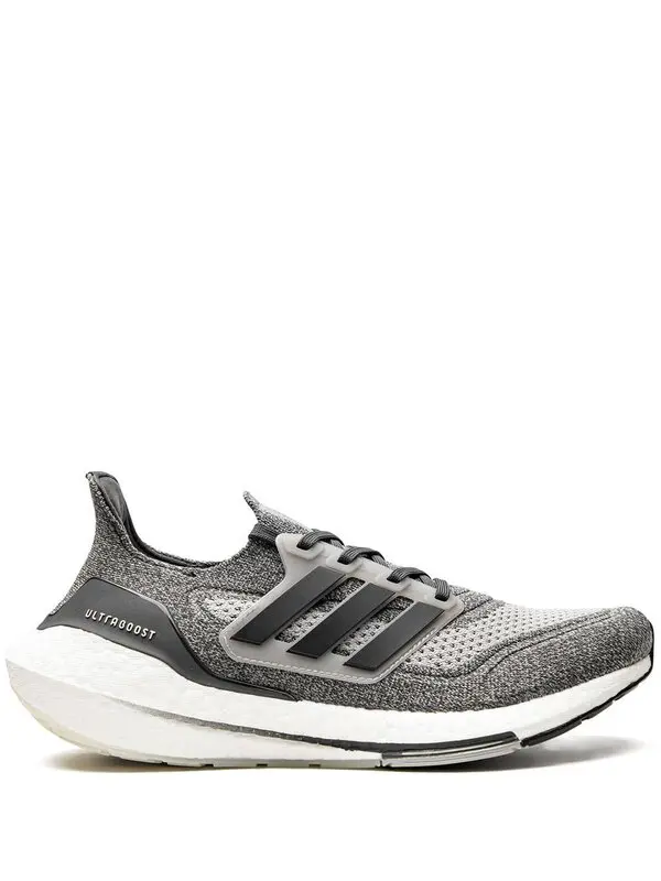 Adidas Ultraboost 21 Parley Sneakers - Grey