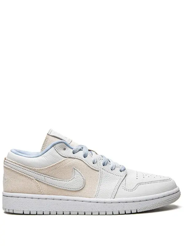 JORDAN 1 Low Se Sneakers - White