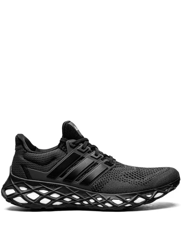 Adidas Ultraboost Web Dna Sneakers - Black