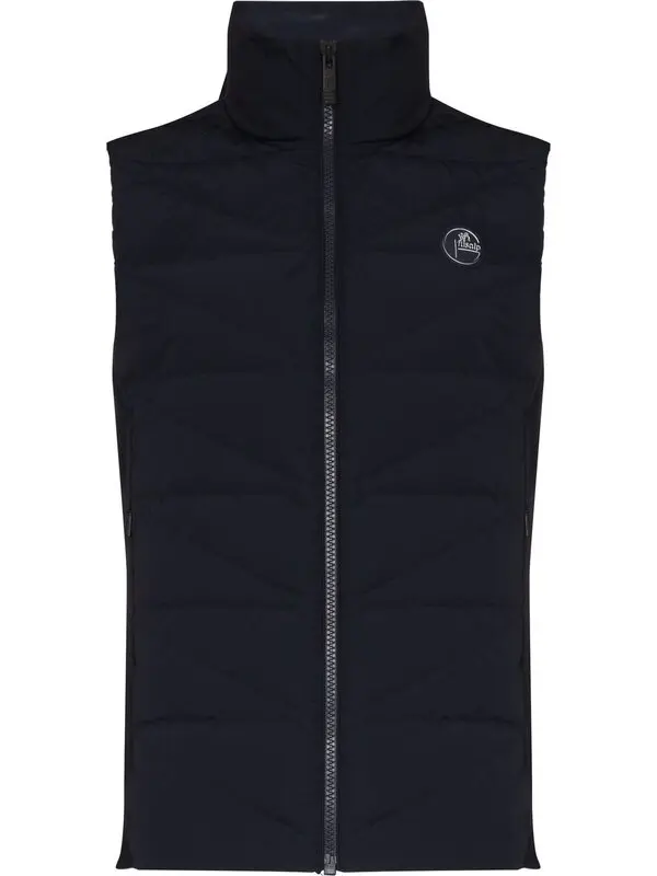 Fusalp Mauro Padded Gilet - Blue