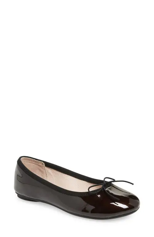 Bloch Cressida Ballerina Flat - Black