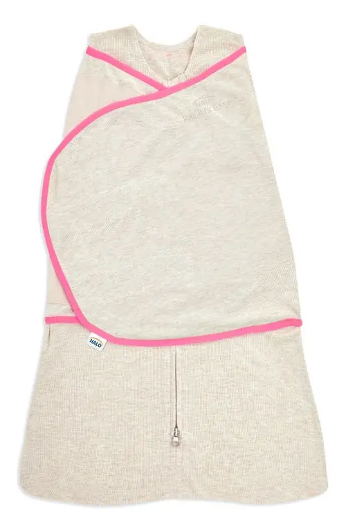 HALO® Sleepsack™ Ideal Temp Swaddle - Oatmeal