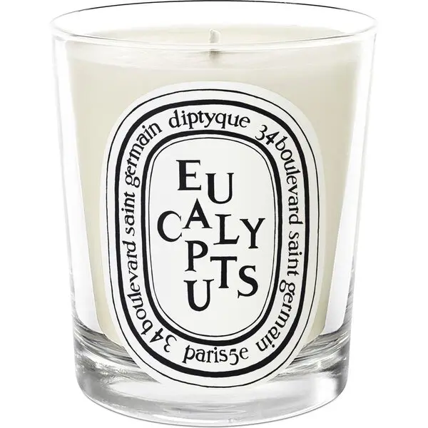DIPTYQUE Eucalyptus Scented Candle - No Color
