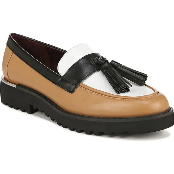 Franco Sarto Carolynn Tassel Loafer - Multi