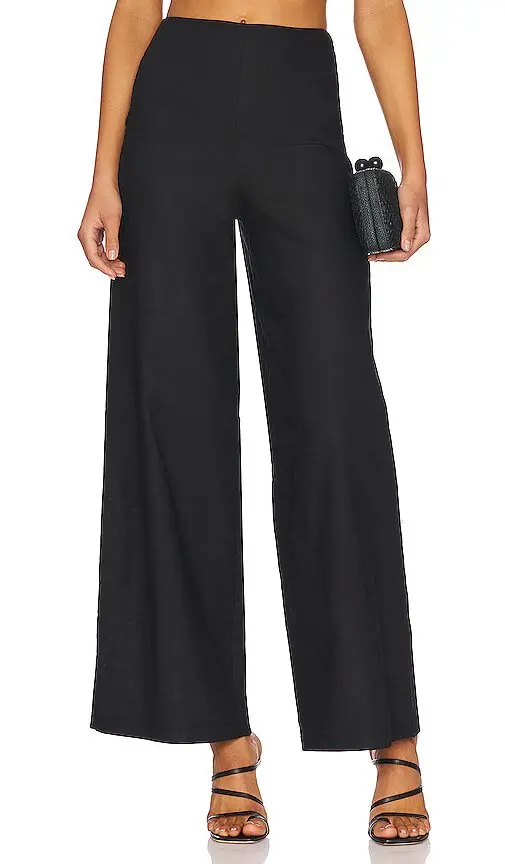SNDYS Nina Linen Pant