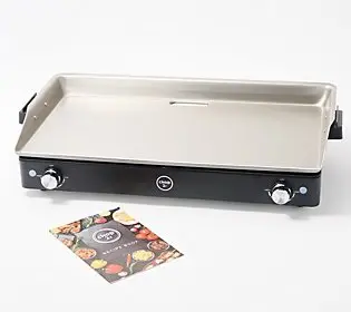 Chop 21 2-In-1 Professional Griddle And Cooktop - One-Color | Editorialist