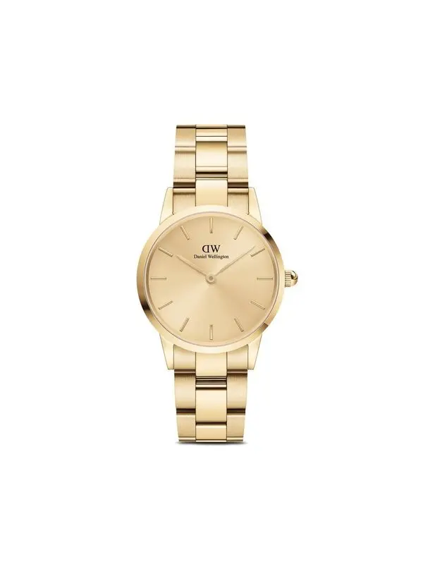 DANIEL WELLINGTON Iconic Link Unitone 28mm - Gold