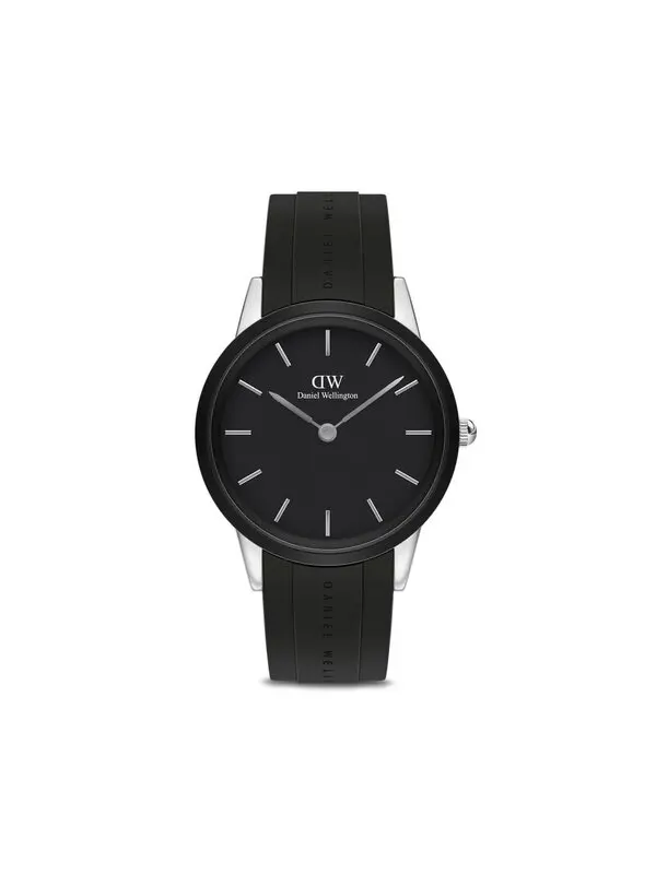 DANIEL WELLINGTON Iconic Motion 40mm - Black