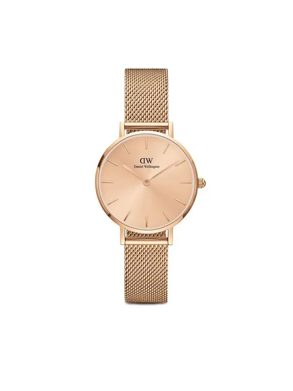 DANIEL WELLINGTON Petite Unitone 28mm - Pink